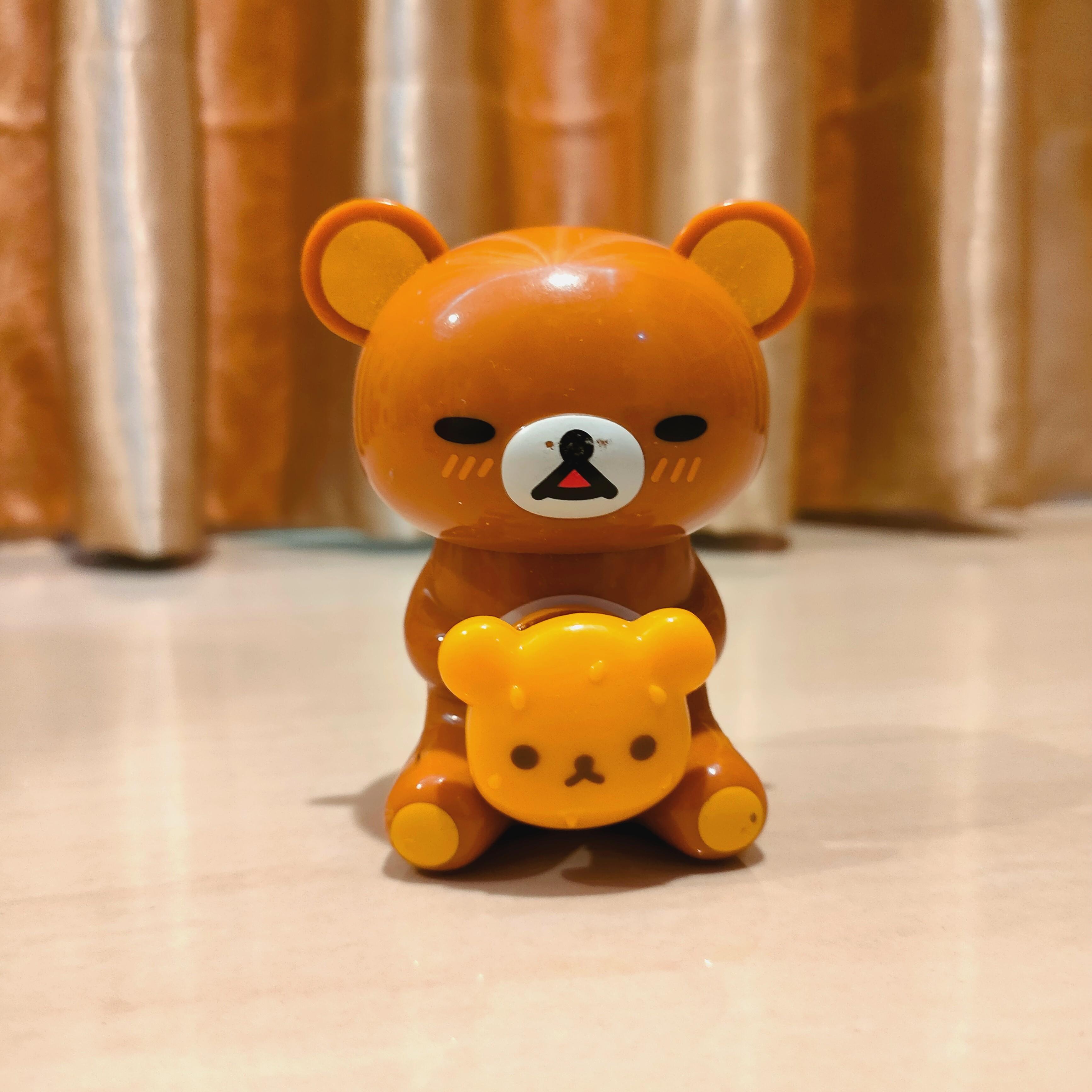 Rilakkuma happy meal 2 mcd, Toys & Collectibles, Lainnya di Carousell