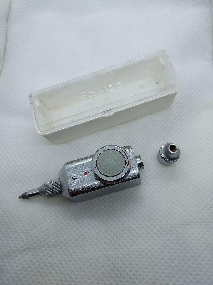 Vintage Rondo Japan Camera Self Timer, Photography, Cameras on Carousell