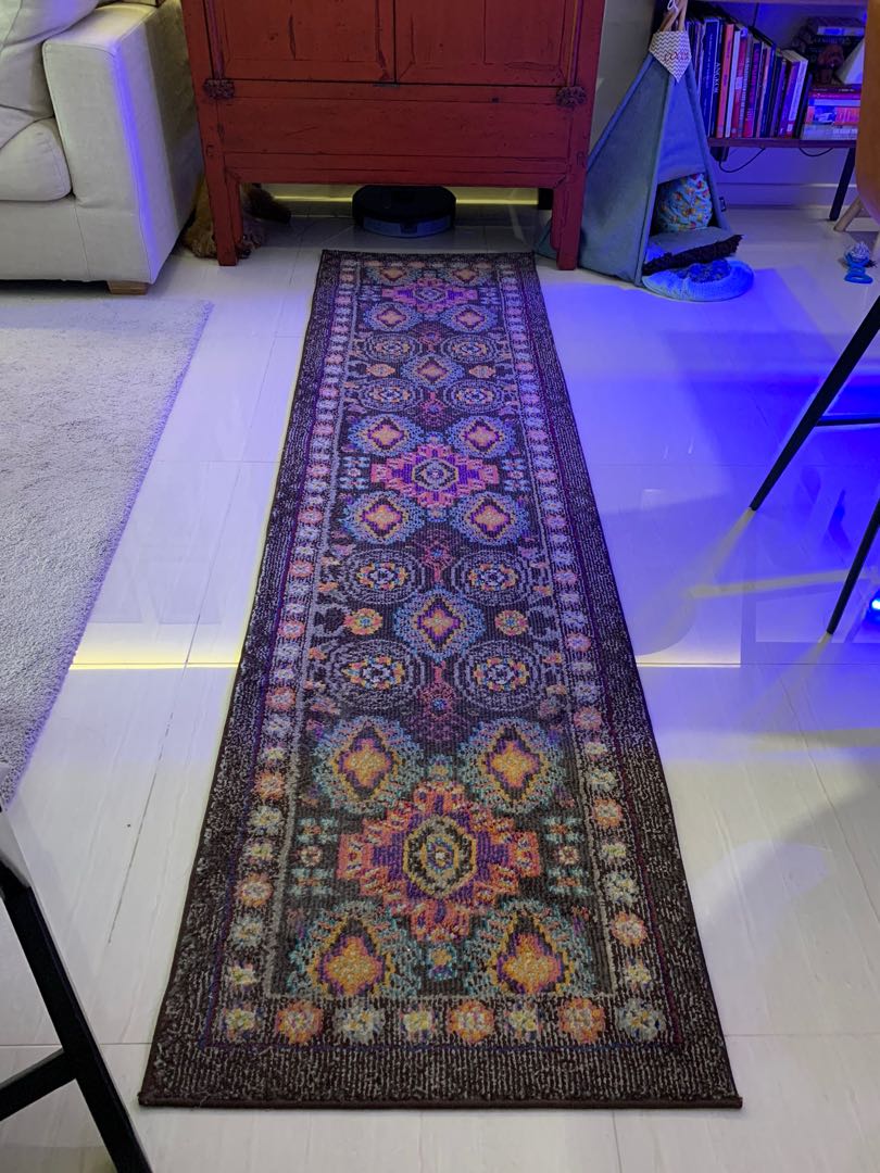 Runner, Furniture & Home Living, Home Decor, Carpets, Mats & Flooring ...