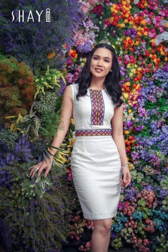 Shayi Dress, Women's Fashion, Dresses & Sets, Dresses on Carousell