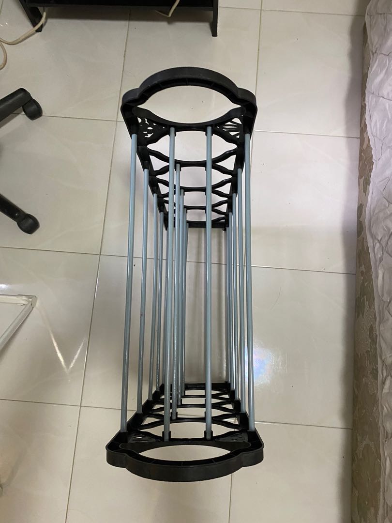 SHOE RACK FOR YOUR MESSY SHOES, Men's Fashion, Footwear, Shoe inserts ...