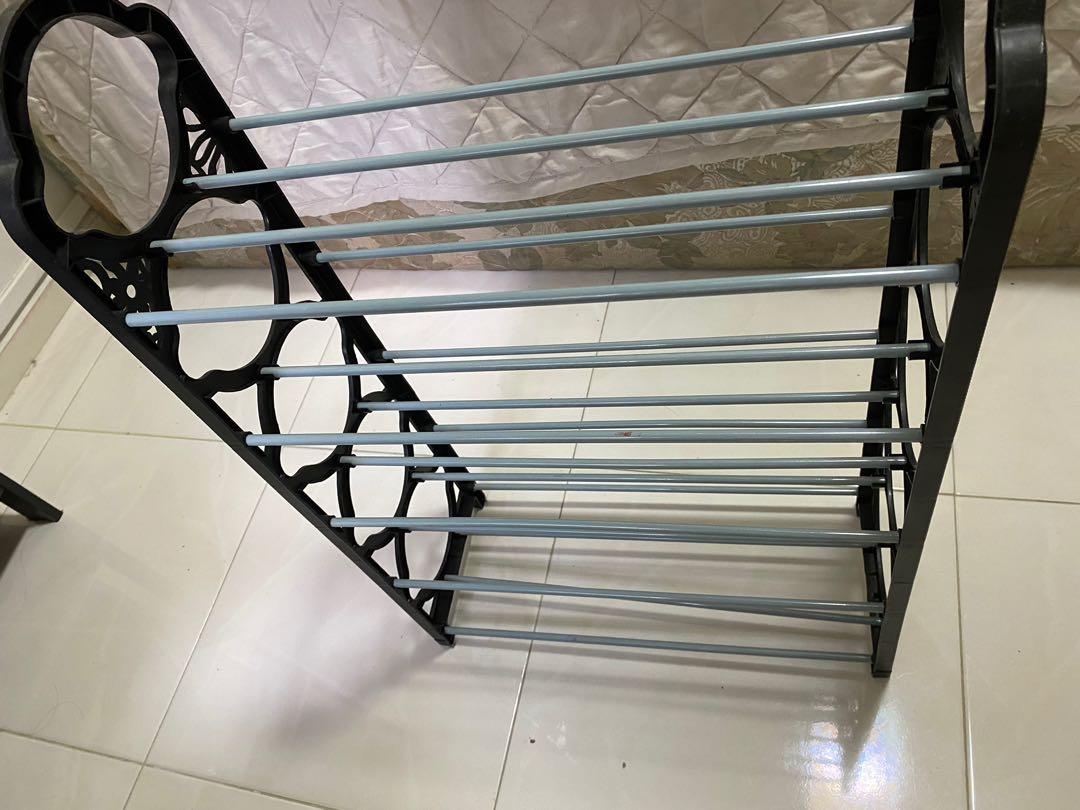 SHOE RACK FOR YOUR MESSY SHOES, Men's Fashion, Footwear, Shoe inserts ...