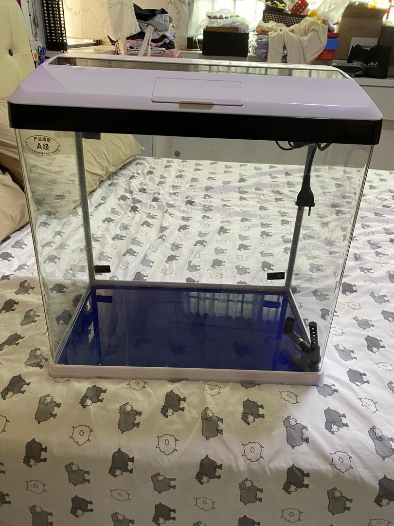 Sobo Fish Tank - Model T084F, Pet Supplies, Homes & Other Pet ...