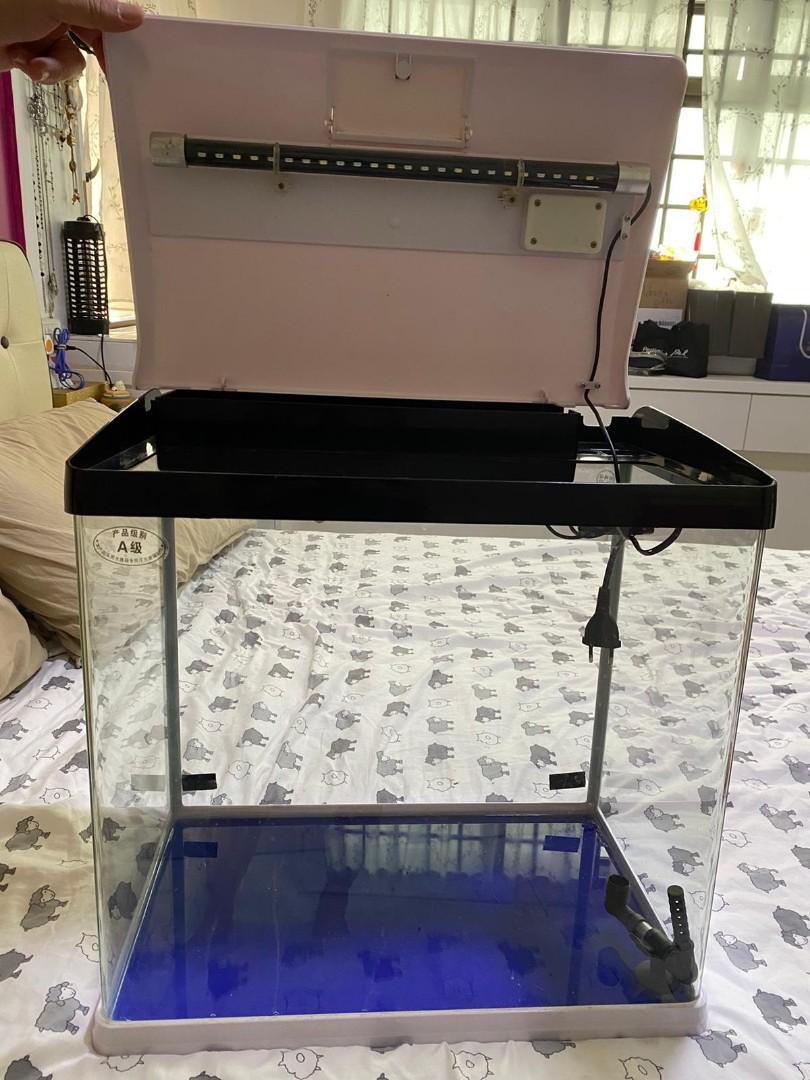 Sobo Fish Tank - Model T084F, Pet Supplies, Homes & Other Pet ...