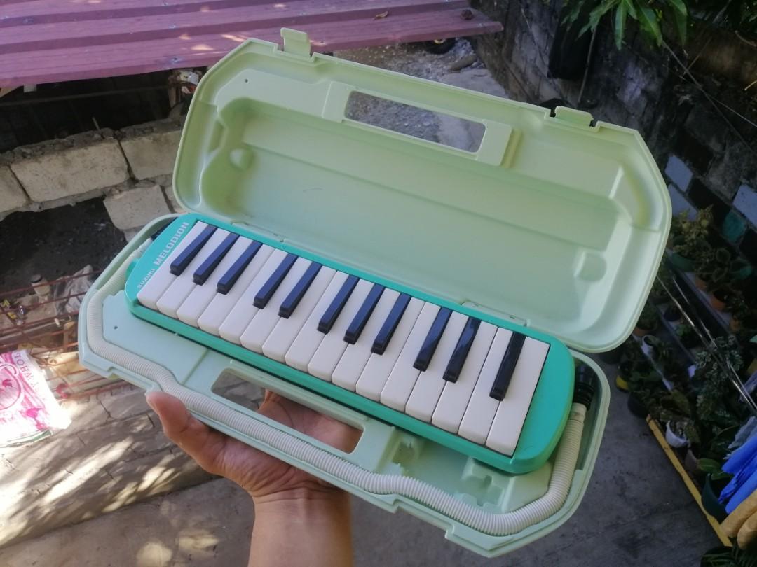 SUZUKI MELODION MX-27 Good Condition! Made in Japan, Hobbies & Toys ...