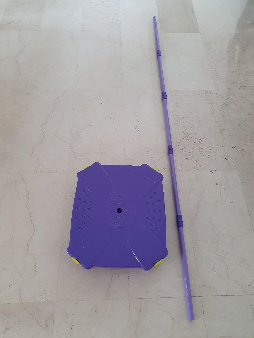 Swingball Junior Netball set (portable), Sports Equipment, Sports ...