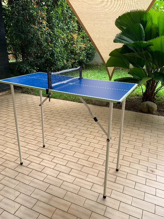 Table Tennis Table small, Sports Equipment, Other Sports Equipment and ...