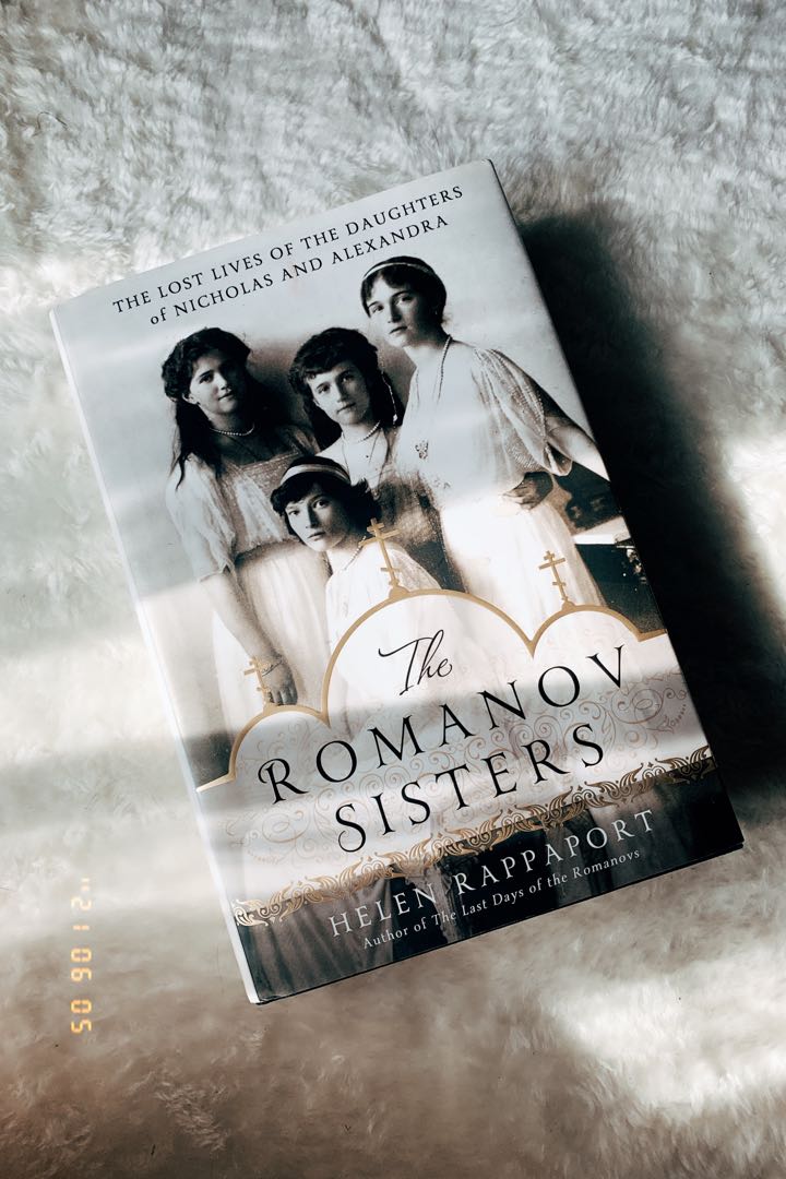 The Romanov Sisters, Hobbies & Toys, Books & Magazines, Textbooks on ...