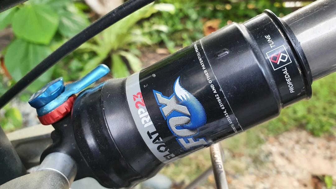 Titus Racer-X MTB XS Full XTR Groupset, Sports Equipment, Bicycles ...