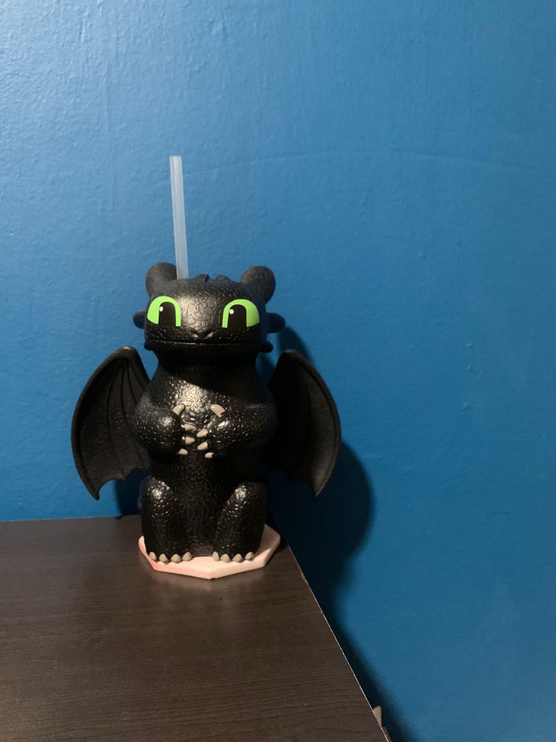 Toothless Tumblr, Furniture & Home Living, Kitchenware & Tableware ...