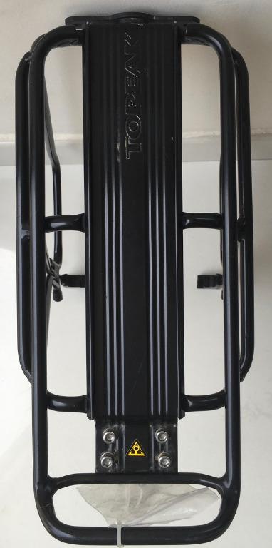 Topeak Rear Rack (for Disc Brake bike), 運動產品, 單車及配件, 單車 - Carousell