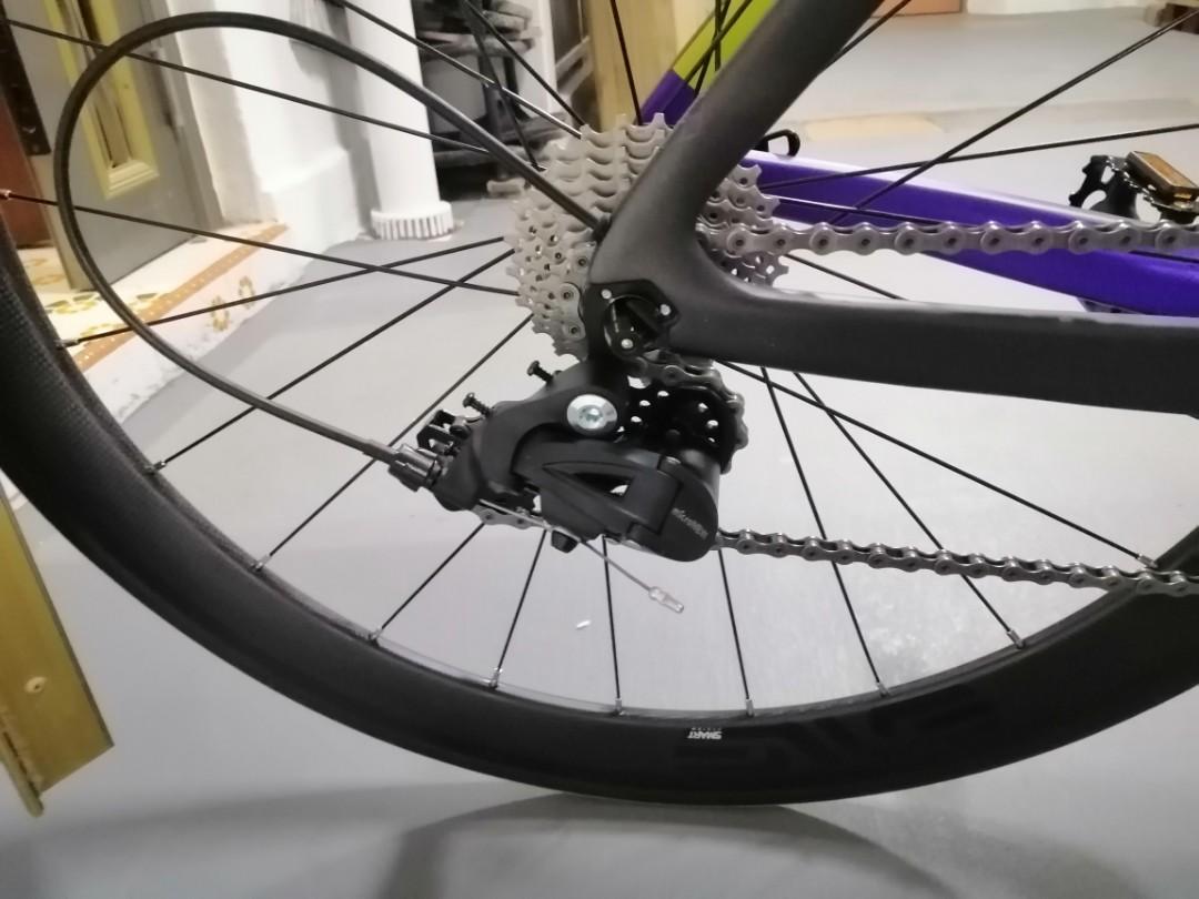 Toseek 2.0 carbon Road Bike * Original *, Sports Equipment, Bicycles ...