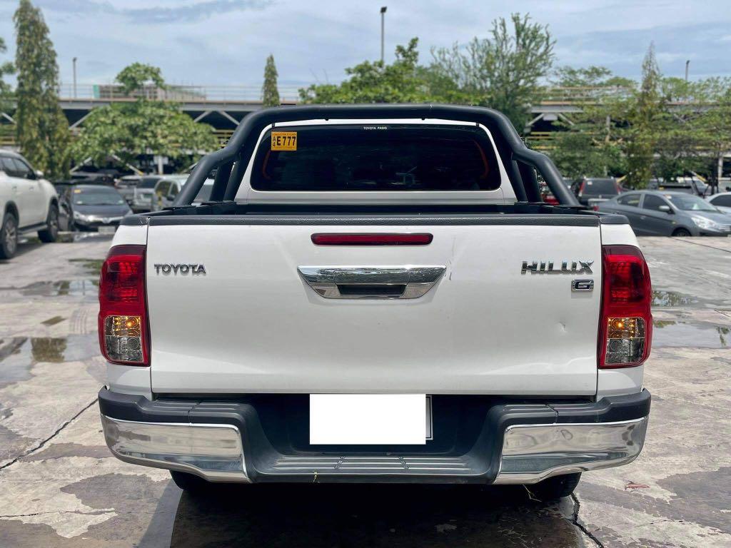 Toyota Hilux G Automatic Auto, Cars for Sale, Used Cars on Carousell