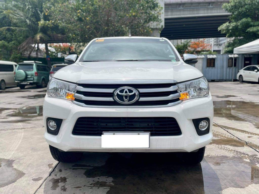 Toyota Hilux G Automatic Auto, Cars for Sale, Used Cars on Carousell