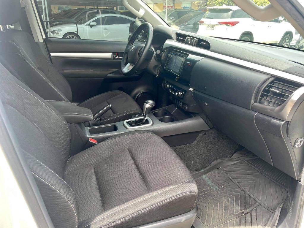 Toyota Hilux G Automatic Auto, Cars for Sale, Used Cars on Carousell