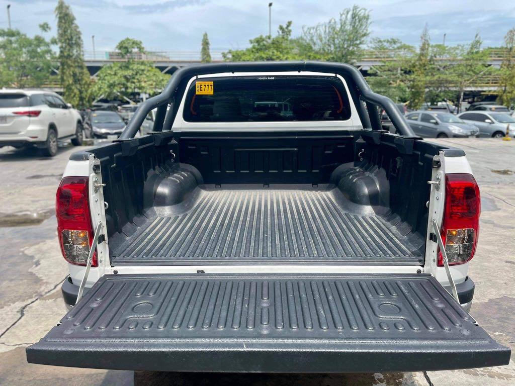 Toyota Hilux G Automatic Auto, Cars for Sale, Used Cars on Carousell