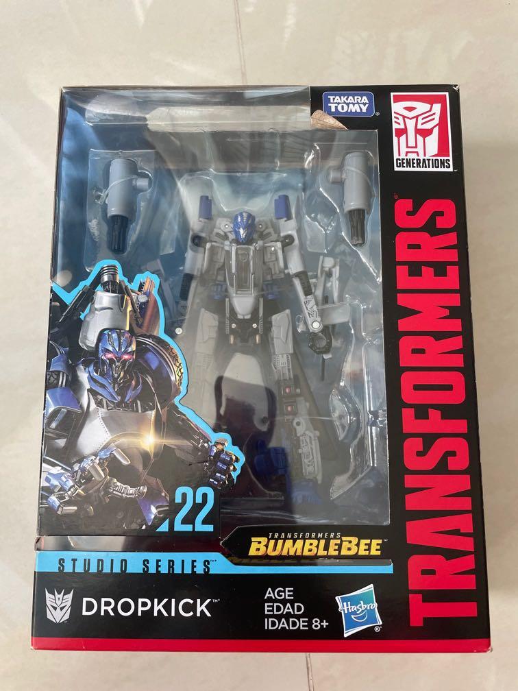 Transformers (Dropkick), Hobbies & Toys, Toys & Games on Carousell