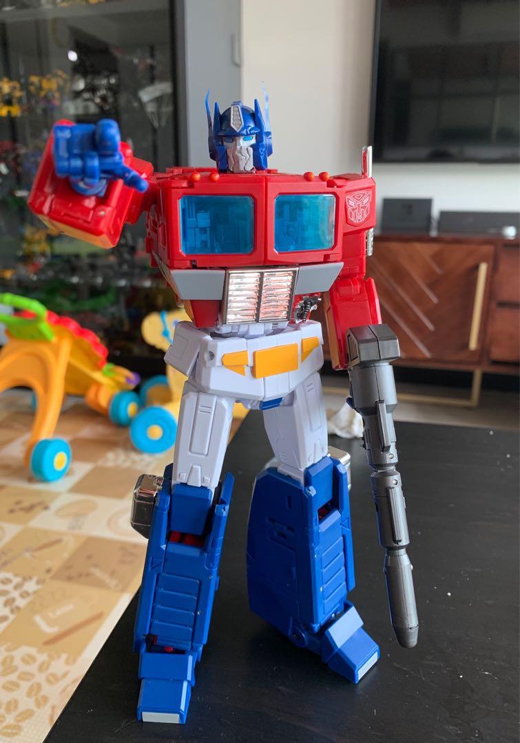 Transformers MP-44 ko optimus prime masterpiece, Hobbies & Toys, Toys ...