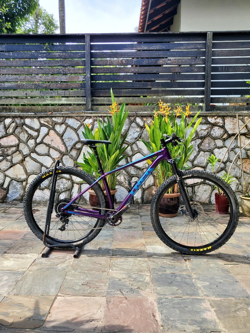 Trek Hardtail 29" Mountain Bike, Sports Equipment, Bicycles & Parts ...