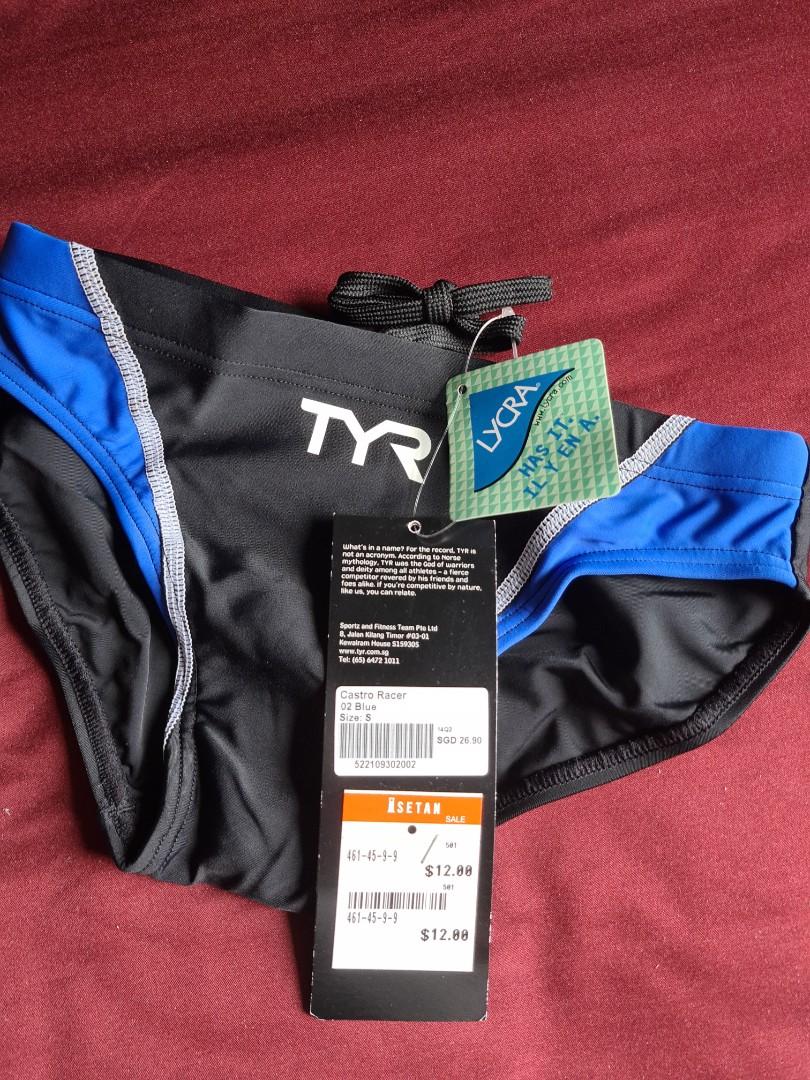 TYR racer, Men's Fashion, Bottoms, Swim Trunks & Board Shorts on Carousell