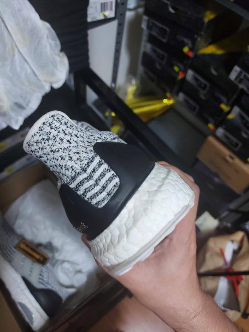 Ultraboost V3 Oreo 100%Orig, Men's Fashion, Footwear, Sneakers on Carousell