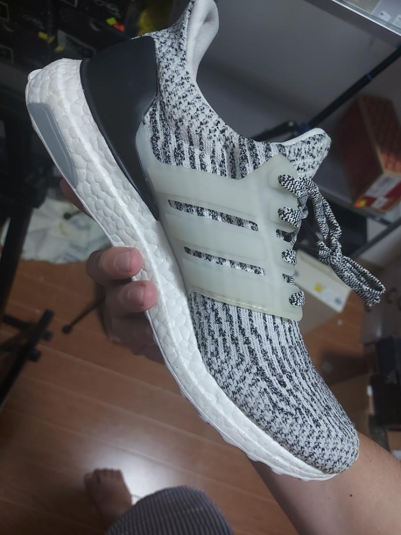 Ultraboost V3 Oreo 100%Orig, Men's Fashion, Footwear, Sneakers on Carousell