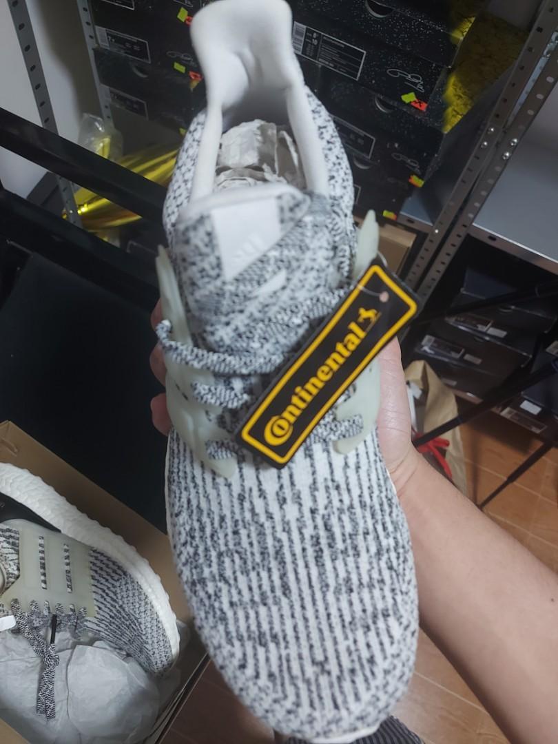 Ultraboost V3 Oreo 100%Orig, Men's Fashion, Footwear, Sneakers on Carousell