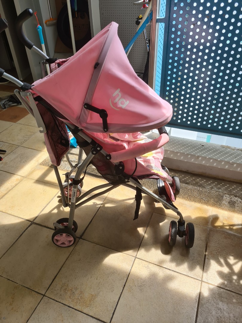 Used stroller, Babies & Kids, Going Out, Strollers on Carousell