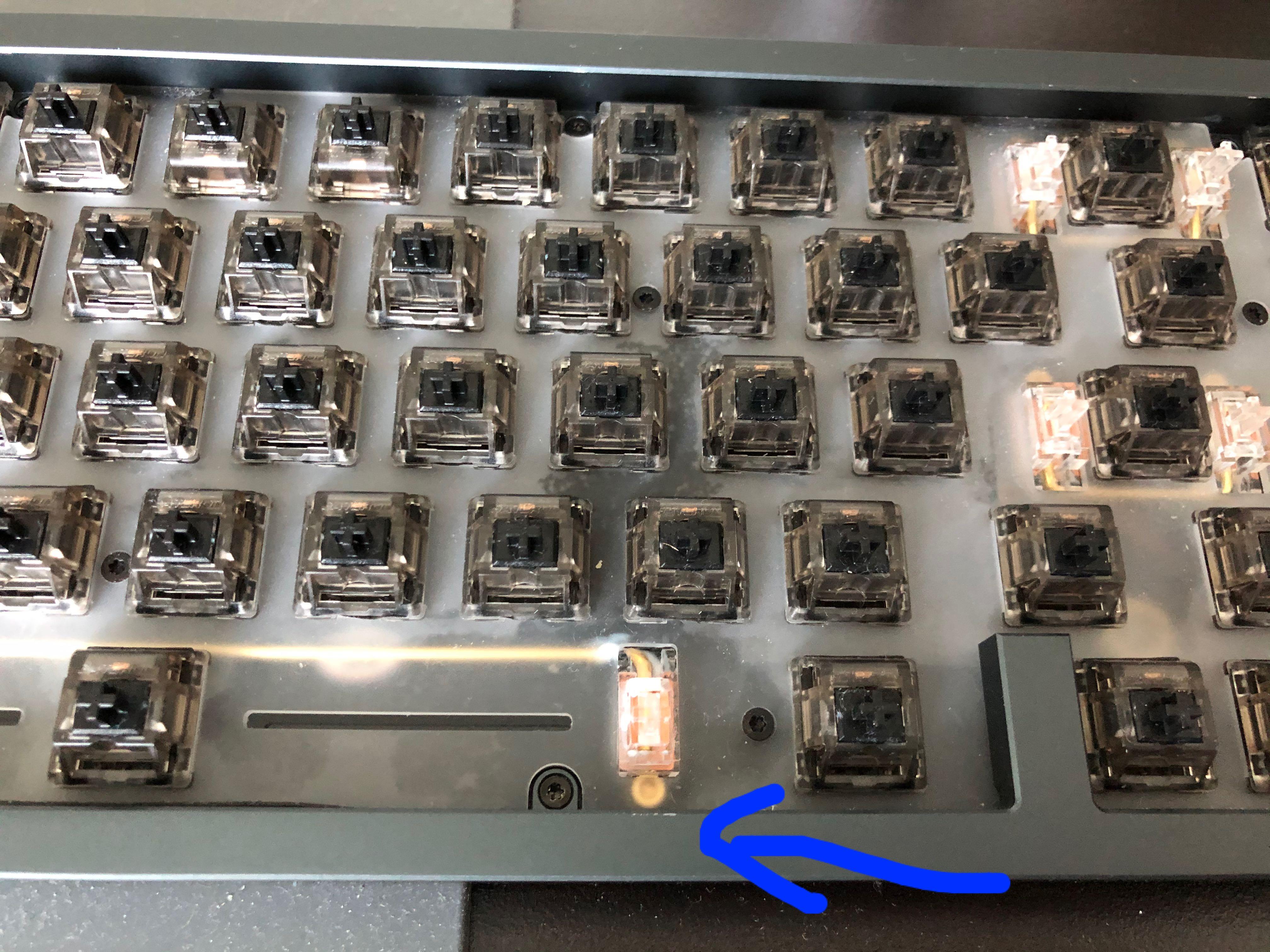 VEGA keyboard by ai03 x Kevinplus (Grey), Computers & Tech, Parts ...