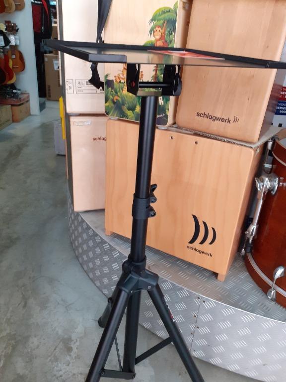 Versa-Laptop Stand (DF136), Hobbies & Toys, Music & Media, Music ...