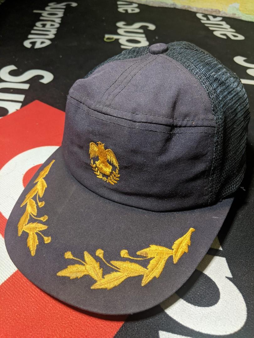 Vintage cap bunga padi, Men's Fashion, Watches & Accessories, Cap ...