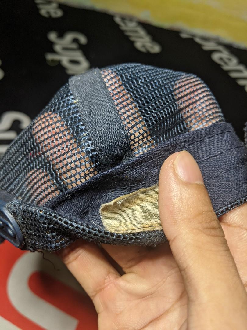 Vintage cap bunga padi, Men's Fashion, Watches & Accessories, Cap ...