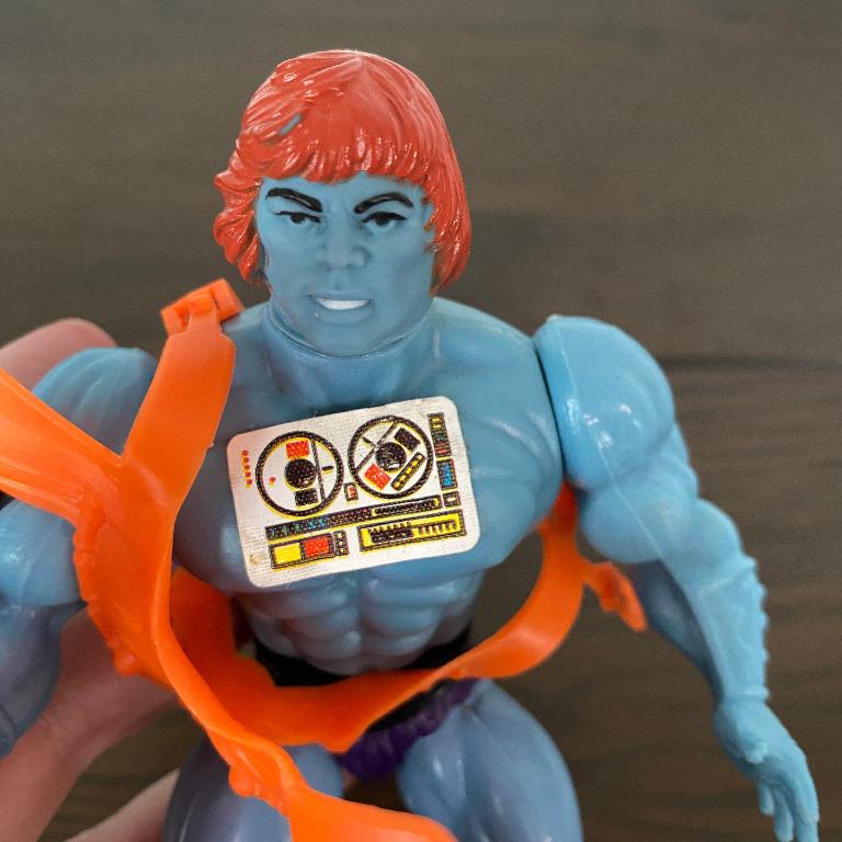 VINTAGE Original Faker COMPLETE Masters of the Universe action figure ...