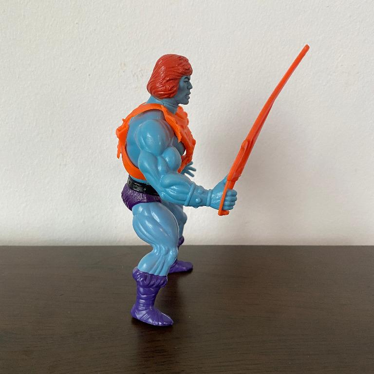 VINTAGE Original Faker COMPLETE Masters of the Universe action figure ...