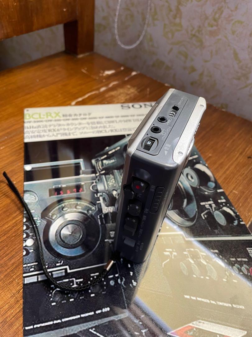 Vintage Walkman Sony TCM-500, Hobbies & Toys, Memorabilia ...