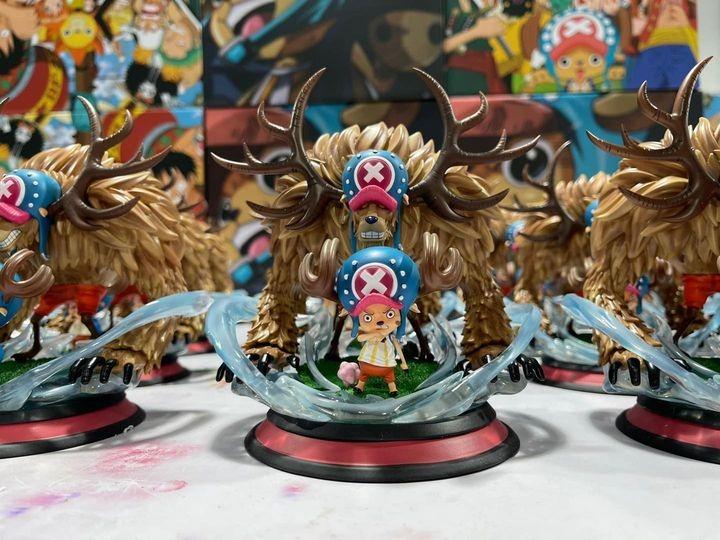 W17 Studio - WCF Tony Tony Chopper, Hobbies & Toys, Collectibles ...