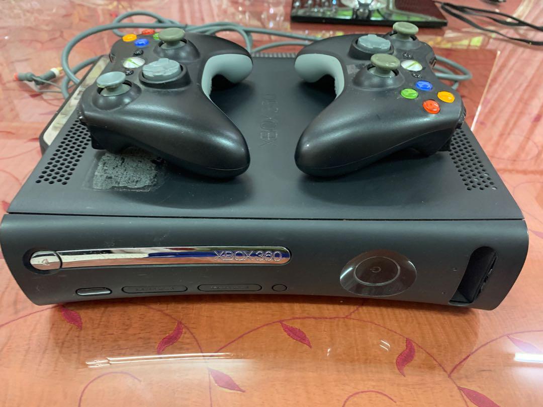 Xbox 360 2005 120GB, Video Gaming, Video Game Consoles, Xbox on Carousell