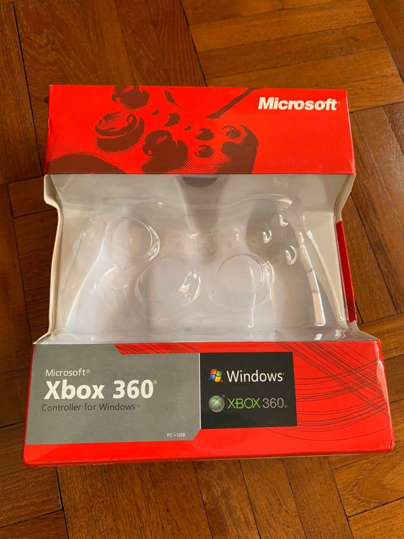 Xbox 360 controller box, Video Gaming, Gaming Accessories, Controllers ...