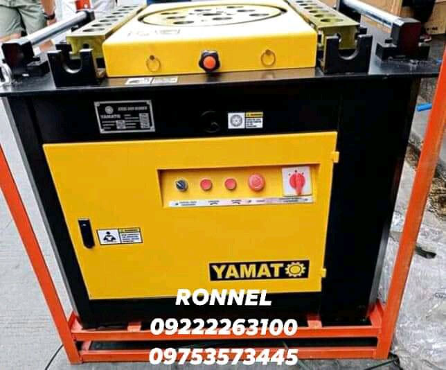 YAMATO STEEL BAR BENDER, Looking For on Carousell