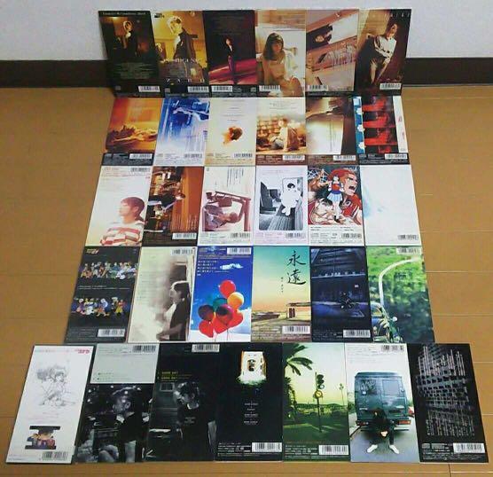 ZARD/坂井泉水 Original 8cm CD Single ~ この愛に泳ぎ疲れても/Boy ~, Hobbies & Toys, Music & Media, CDs & DVDs ...