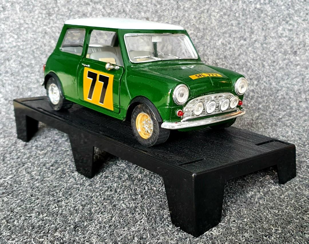 1/16 Mini Cooper Die-Cast, Hobbies & Toys, Memorabilia & Collectibles ...