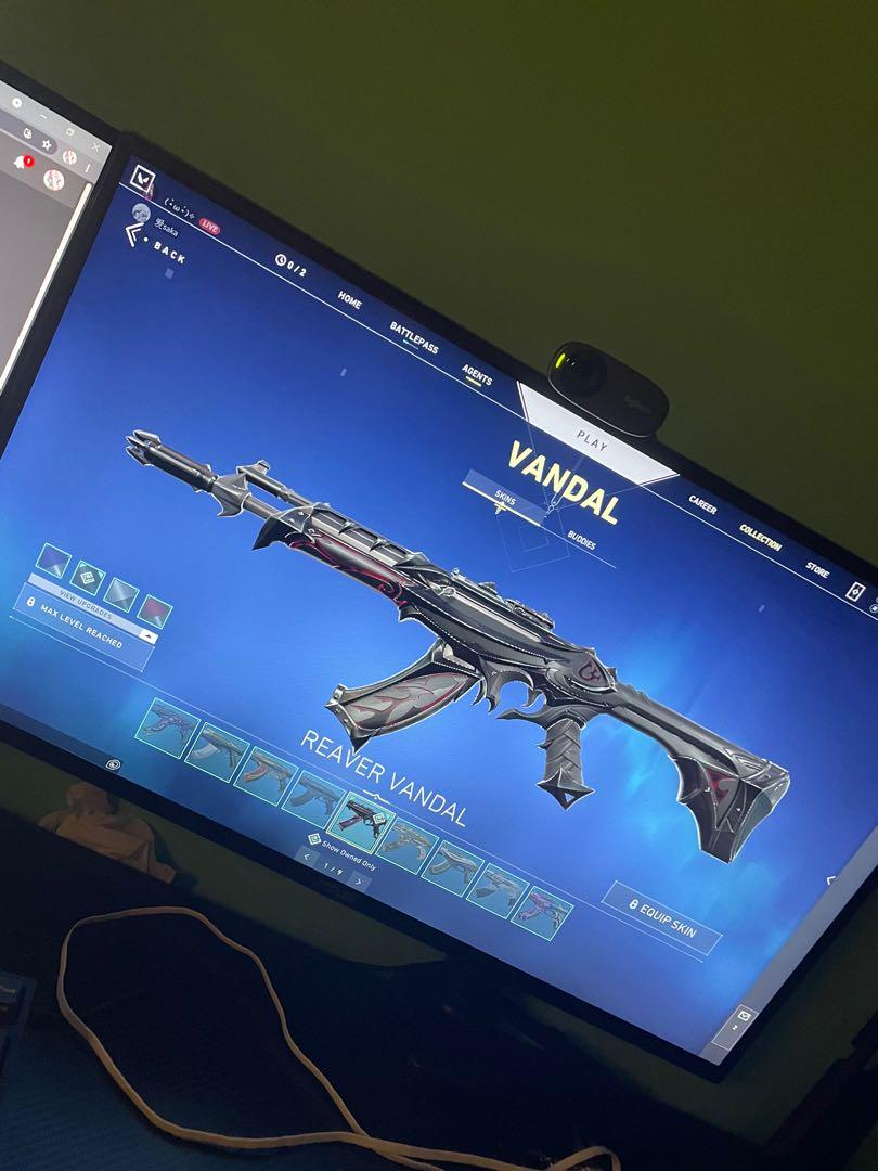 13 PAID KNIVES MEGA STACKED VALO ACCOUNT ($700+!!), Video Gaming, Video ...