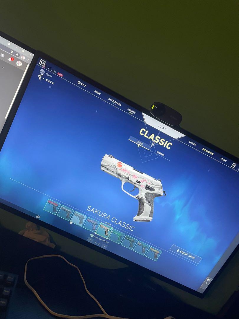 13 PAID KNIVES MEGA STACKED VALO ACCOUNT ($700+!!), Video Gaming, Video ...