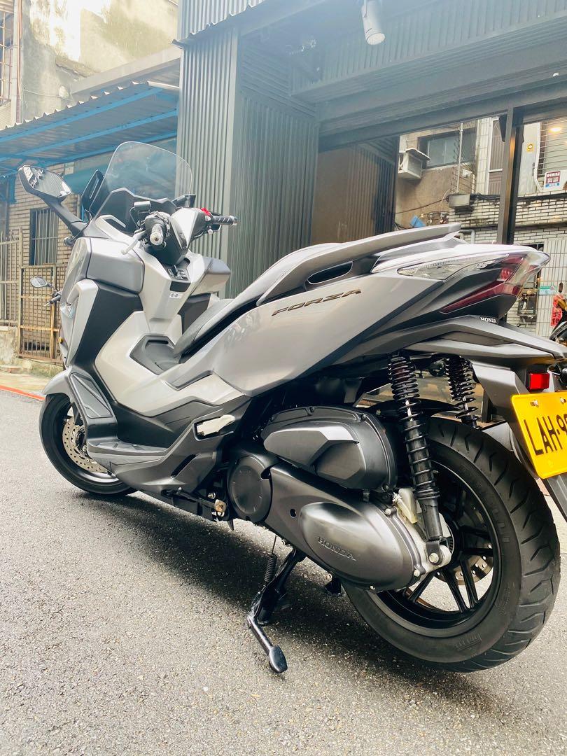 2019年 Honda Forza NSS300 ABS TCS台本 車況極新 可分期 免頭款 歡迎車換車, 機車, 重機在旋轉拍賣