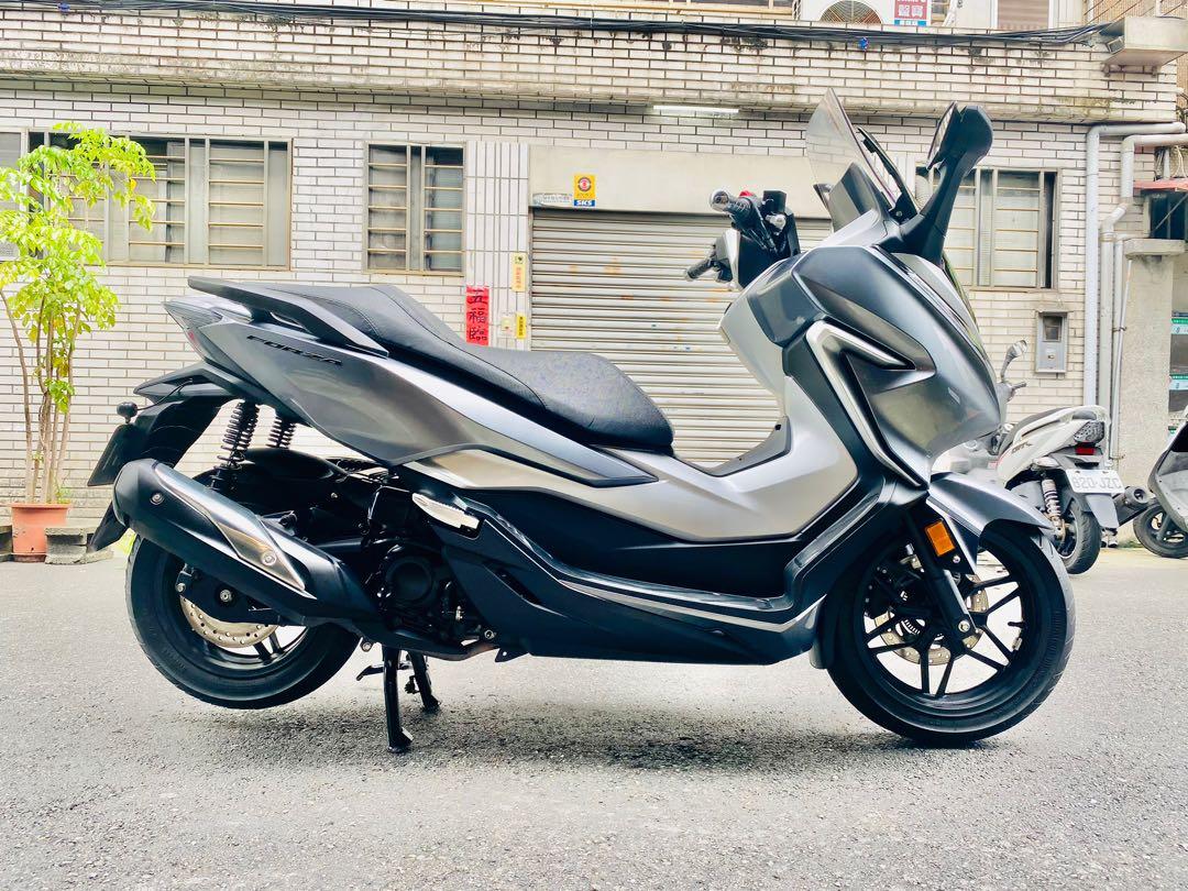 2019年 Honda Forza NSS300 ABS TCS台本 車況極新 可分期 免頭款 歡迎車換車, 機車, 重機在旋轉拍賣
