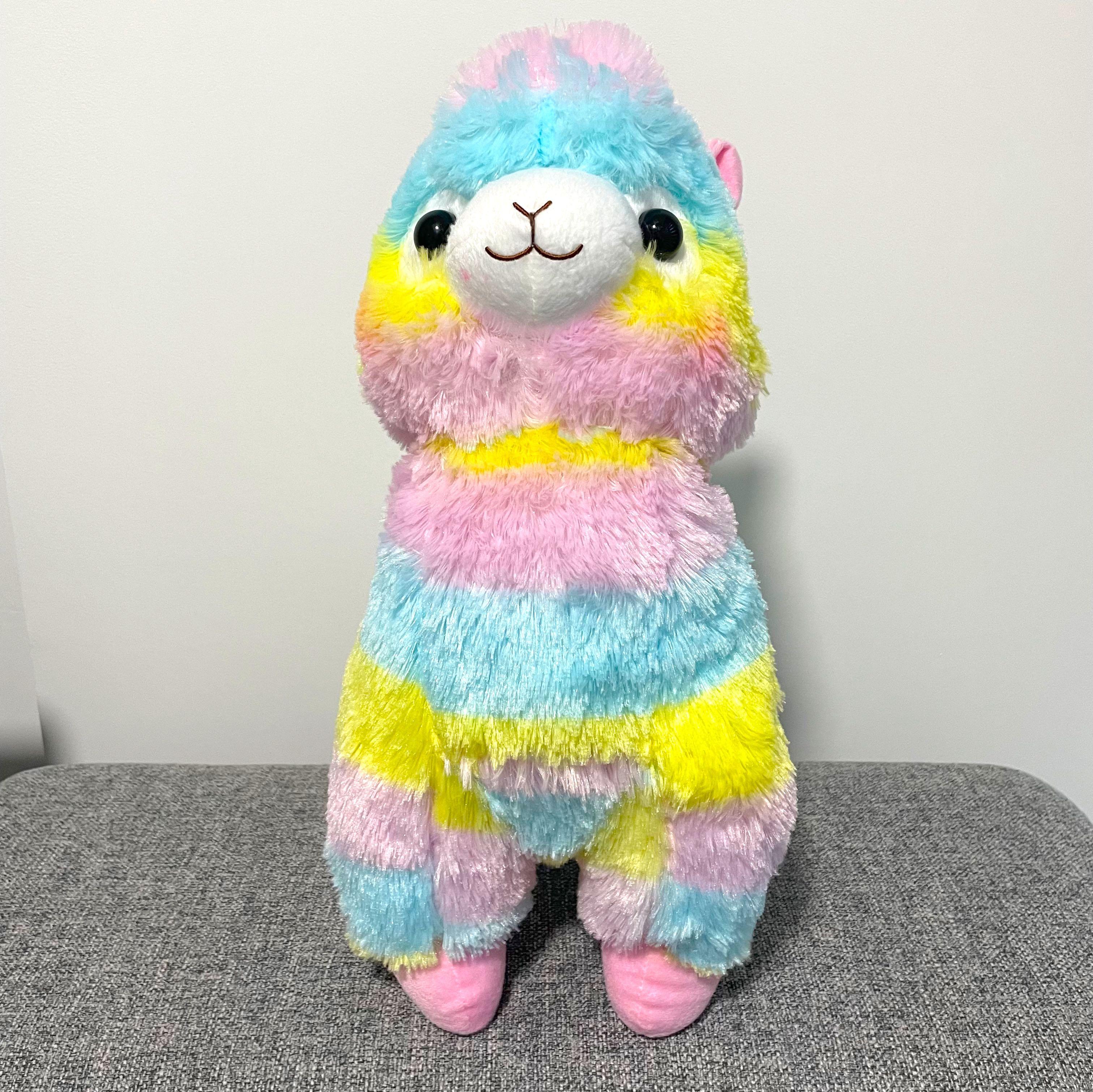 Rainbow Alpacasso