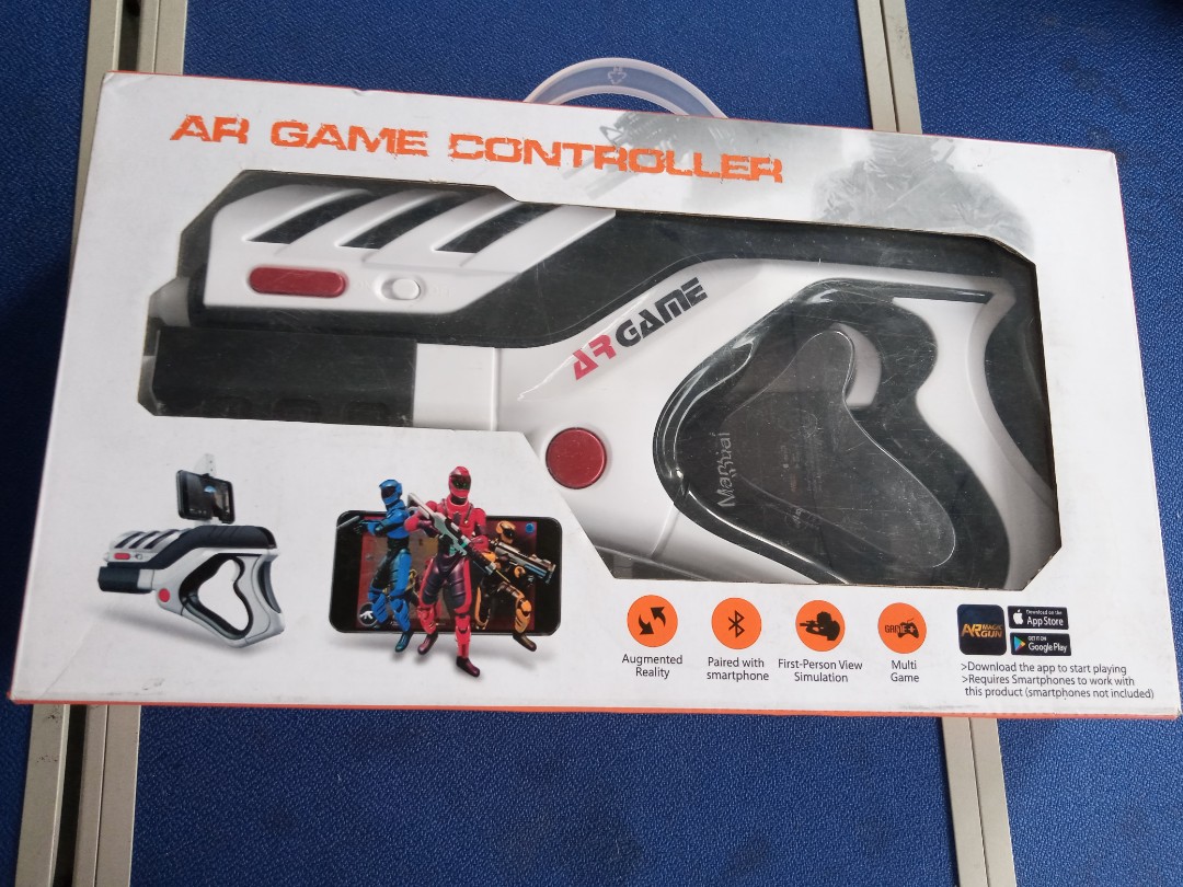Ar game controler, Video Gaming, Gaming Accessories, Controllers on ...
