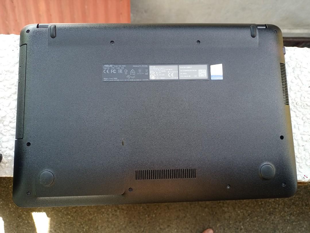 asus vivobook x543u corei5 8th gen, Computers & Tech, Laptops ...