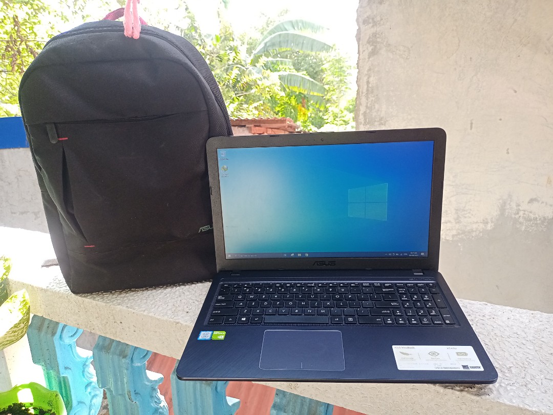 asus vivobook x543u corei5 8th gen, Computers & Tech, Laptops ...