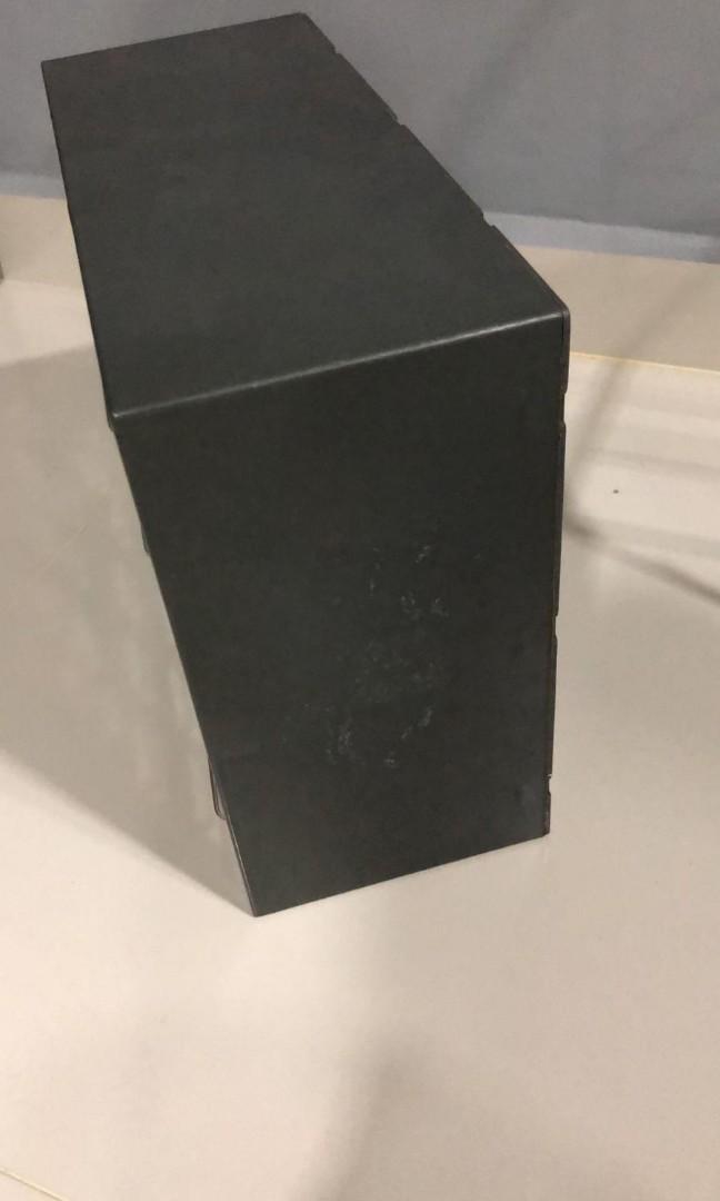 Badminton racket shuttle cock set,display rack +25 drawers compartments ...